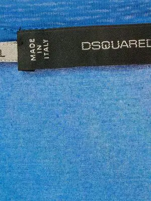 Dsquared2 Crystal-embellished Jersey T-shirt