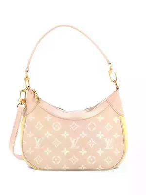 LOUIS VUITTON Bagatelle Nm Handbag Spring In The City Monogram Empreinte Leather Crossbody Bag - Multicolour