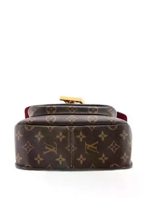 LOUIS VUITTON Passy Handbag Monogram Canvas Crossbody Bag