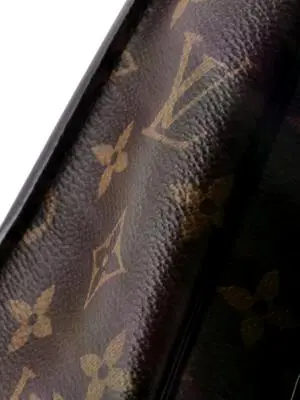 LOUIS VUITTON Passy Handbag Monogram Canvas Crossbody Bag