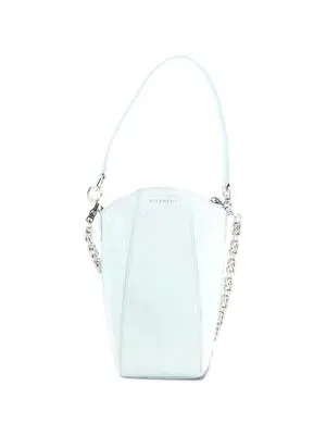 Givenchy Vertical Antigona Leather Mini Crossbody Bag