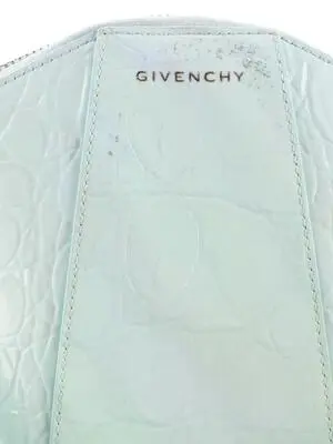 Givenchy Vertical Antigona Leather Mini Crossbody Bag