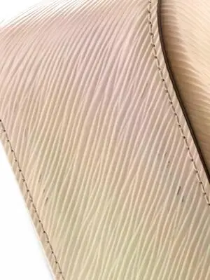 LOUIS VUITTON Marelle Handbag Epi Leather Hobo Bag - Neutrals
