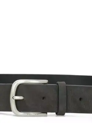 Orciani Buckle-fastening Leather Belt