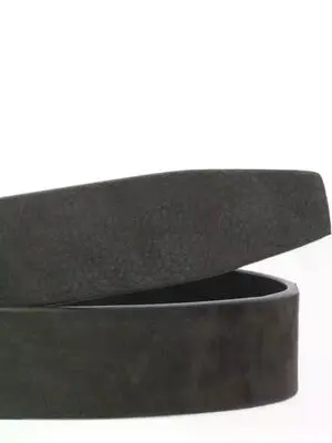 Orciani Buckle-fastening Leather Belt