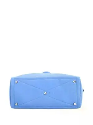 Hermès Victoria Ii Bag Clemence 35 Satchel