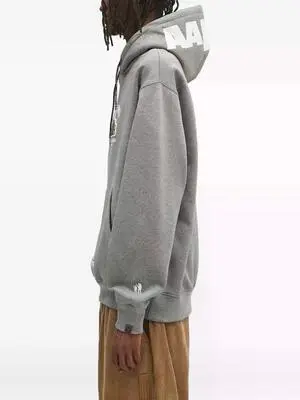 AAPE BY *A BATHING APE Aaper Logo-print Hoodie