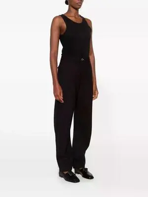 NINE:INTHE:MORNING Althea Straight-leg Jeans