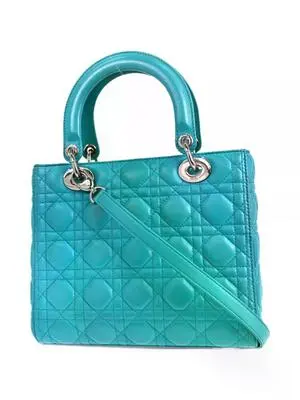 Dior Lady Cannage Tote Bag