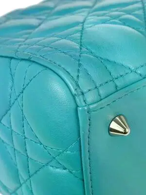 Dior Lady Cannage Tote Bag