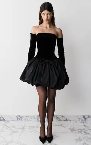 BALYKINA Double Corset Top