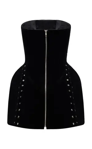 BALYKINA Kat Mini Dress