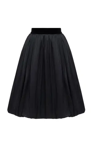 BALYKINA Transformer Midi Skirt