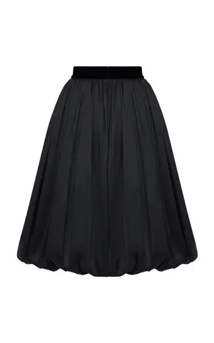 BALYKINA Transformer Midi Skirt