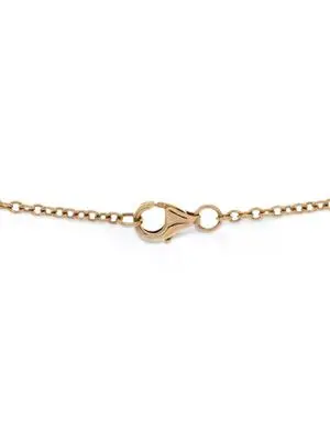 Cartier Love Interlocking 18k Yellow Necklace