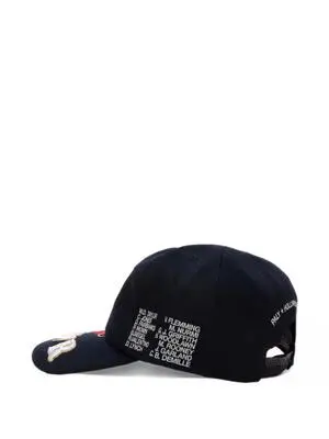 PALY Star Map Embroidered Baseball Cap