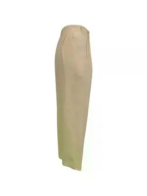Posse Parker Pleated Trousers