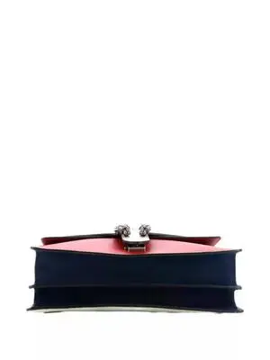 Gucci Dionysus Bag Embellished Leather Medium Shoulder Bag