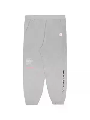 AAPE BY *A BATHING APE Printed Track Pants