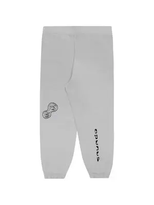 AAPE BY *A BATHING APE Printed Track Pants