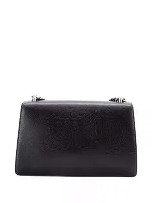 Gucci Dionysus Bag Leather Small Shoulder Bag - Black