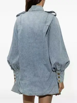 Zimmermann Denim Utility Shirt