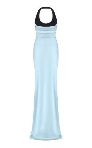 BALYKINA June Maxi Dress - Blue