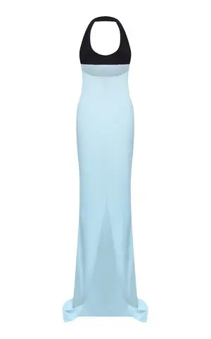 BALYKINA June Maxi Dress - Blue