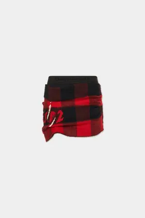 Dsquared2 Mini Skirt