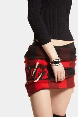 Dsquared2 Mini Skirt