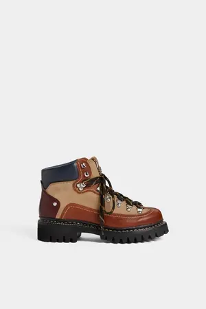 Dsquared2 Canadian Hiking Boots