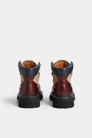 Dsquared2 Canadian Hiking Boots