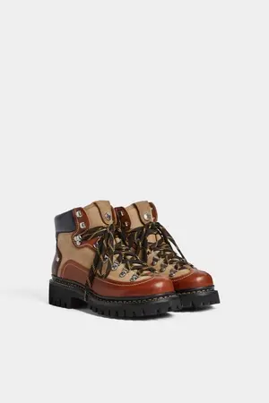 Dsquared2 Canadian Hiking Boots