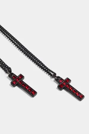 Dsquared2 Jesus Necklace