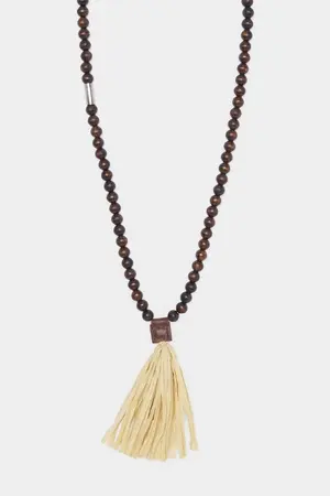 Dsquared2 Summer Lovers Tassel Necklace
