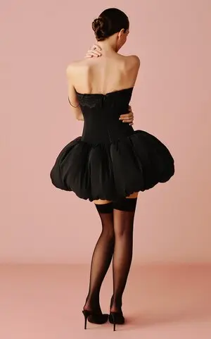 BALYKINA Dora Mini Dress