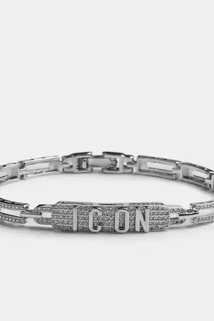 Dsquared2 Icon Clubbing Bracelet