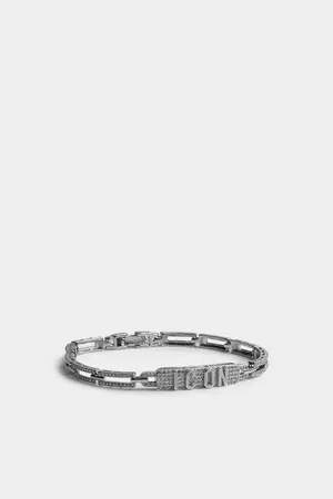 Dsquared2 Icon Clubbing Bracelet