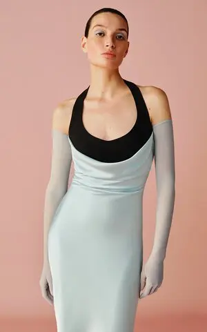 BALYKINA June Midi Dress