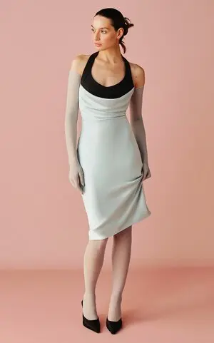 BALYKINA June Midi Dress