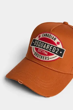Dsquared2 Patch Baseball Cap