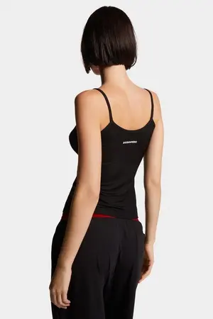Dsquared2 Underwear Viscose Tank Top