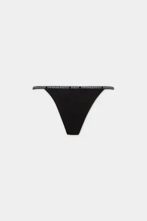 Dsquared2 Logo Cotton Brief