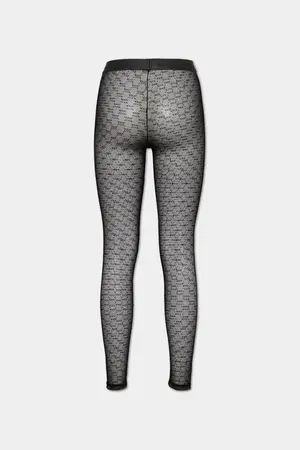 Dsquared2 Underwear Tulle Leggings