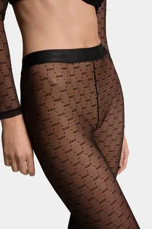 Dsquared2 Underwear Tulle Leggings