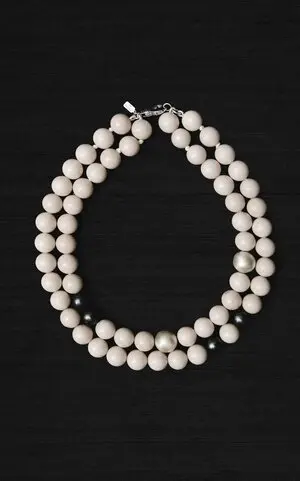Le Sundial Cala Necklace