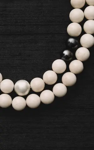 Le Sundial Cala Necklace