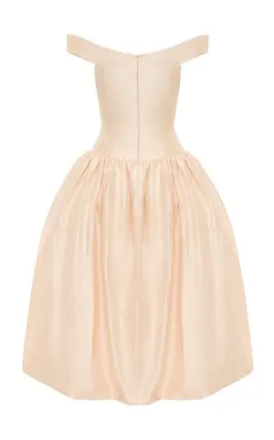 BALYKINA Vira Transformer Midi Dress