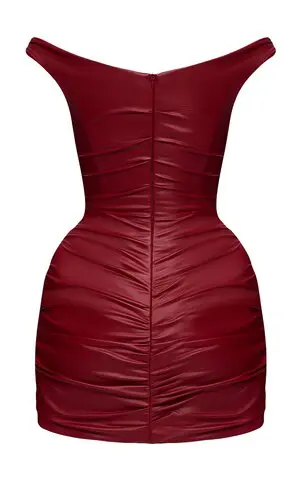 BALYKINA Effy Mini Dress