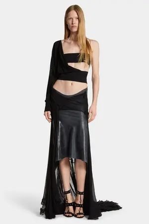 Dsquared2 Pastel Night Skirt